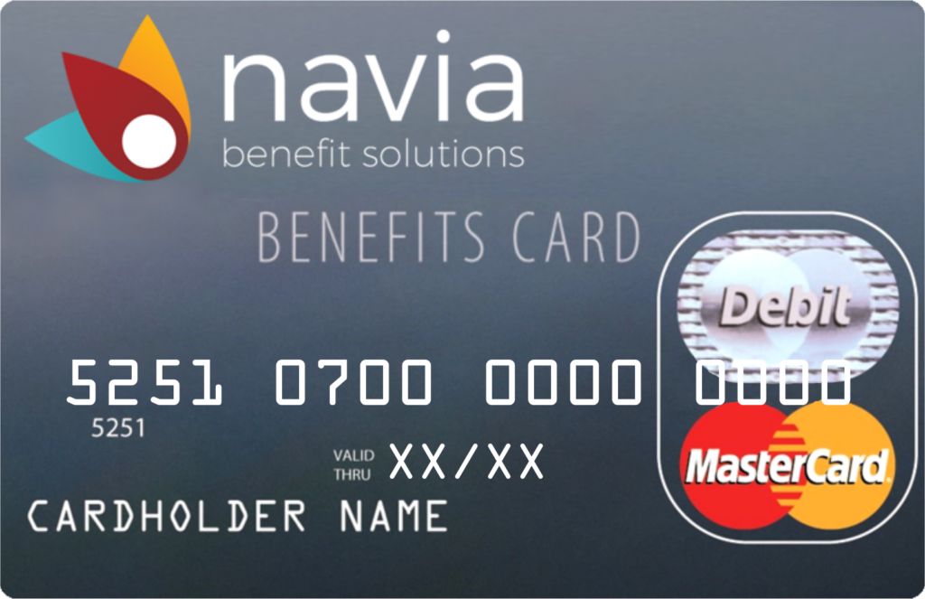 Navia Benefits Card - Navia